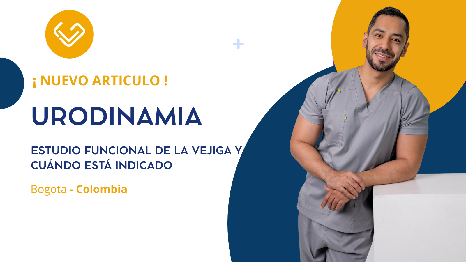 Urodinamia: estudio funcional de la vejiga y cuándo está indicado - Dr ...